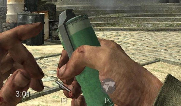 Tabun Gas - The Call of Duty Wiki - Black Ops II, Ghosts, and more!