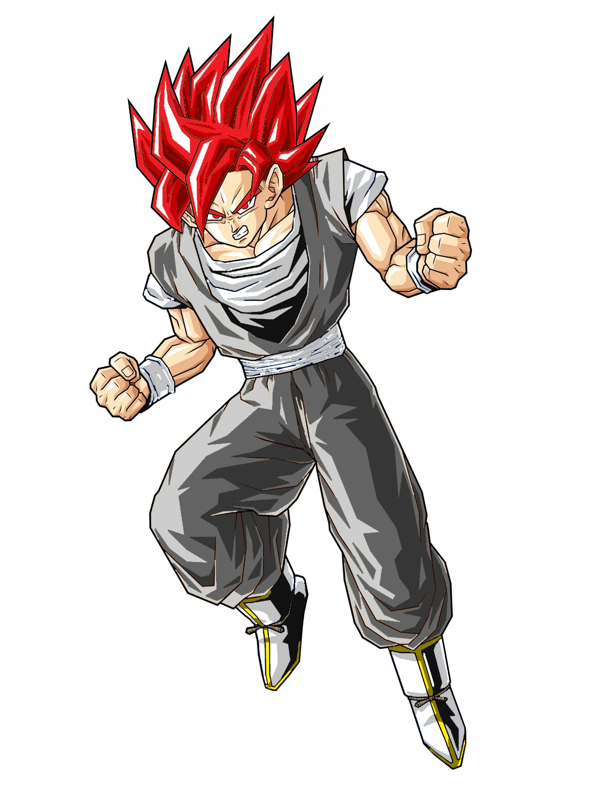 Evil Goku Dragon Ball Fanon Wiki