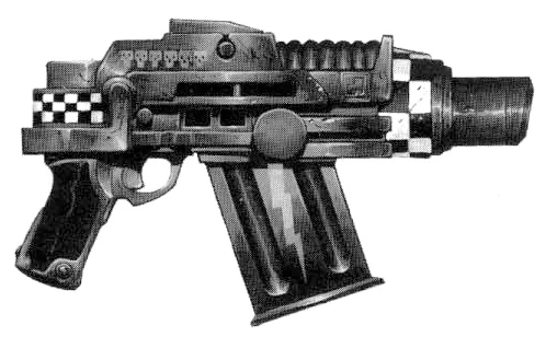 NationStates | Dispatch | Ork Weapons