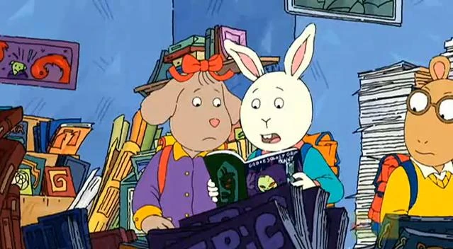 Arthur (season 14) - Arthur Wiki