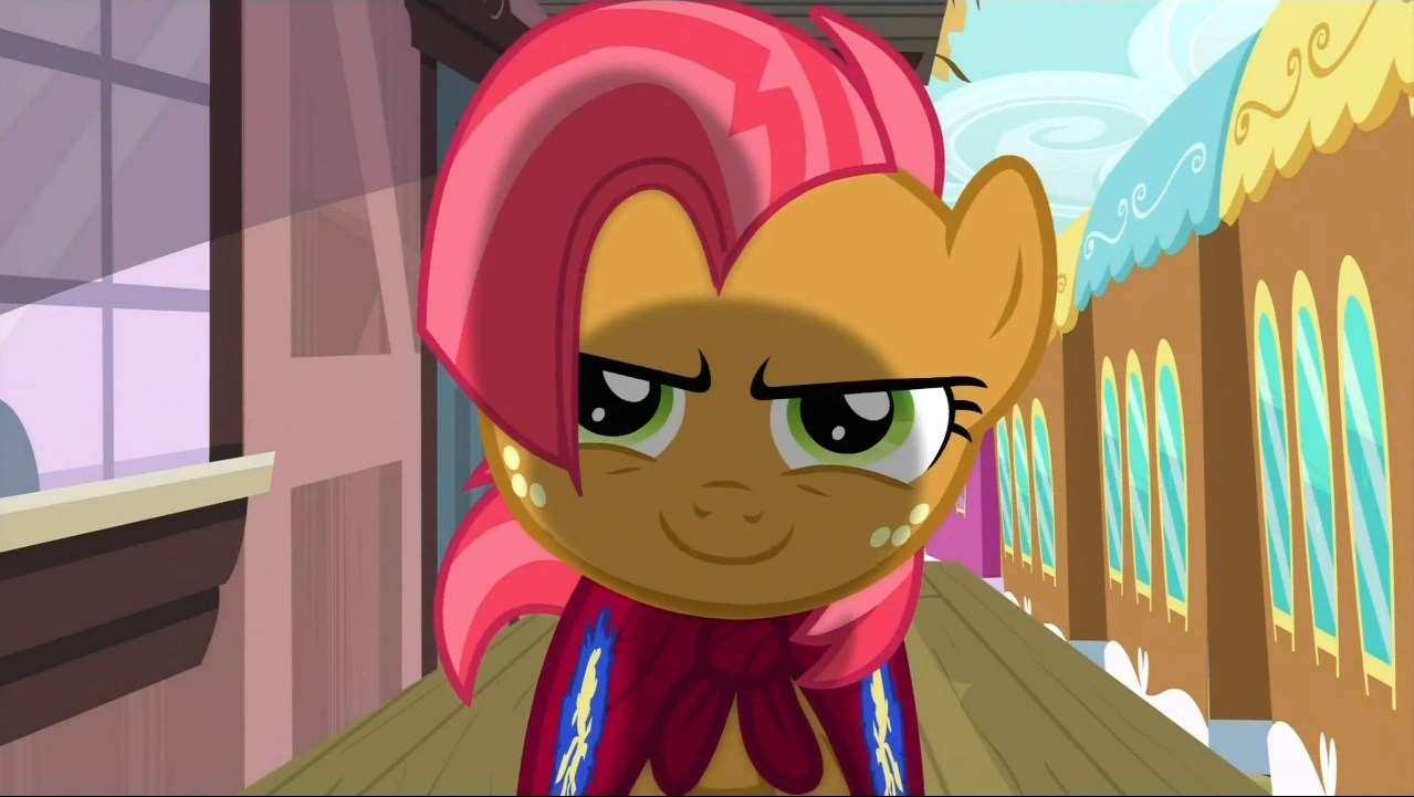 Image - Babs Seed means it S3E4.png - My Little Pony Friendship is ...
