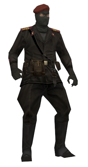 Ocelot Unit - The Metal Gear Wiki - Metal Gear Solid Rising, Metal Gear ...