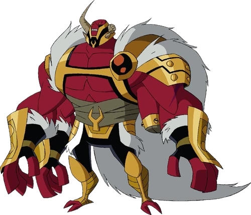 Tetramand - Alien Species - Wikia