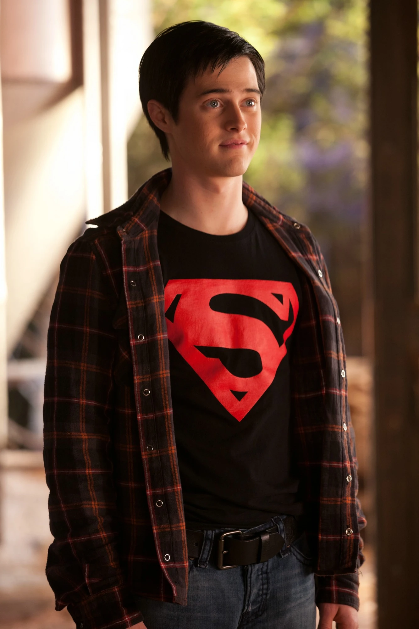 Superboy Smallville Tom Welling Smallville Superman/Superboy WB Tv