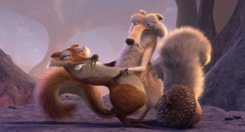 Scrat – Ice Age Wiki – Manni, Sid, Diego, Eichhörnchen & Co.