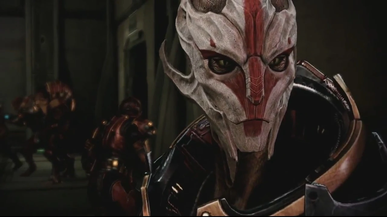 Nyreen Kandros – Mass Effect Wiki