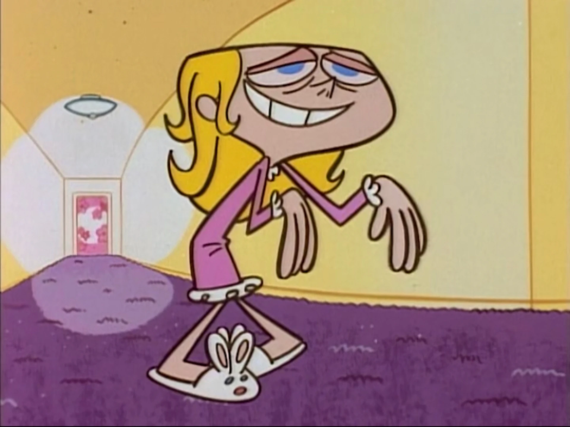 Image - Dee Dee Sick with Lackadaisycathro Disease 0003.jpg - Dexter's ...