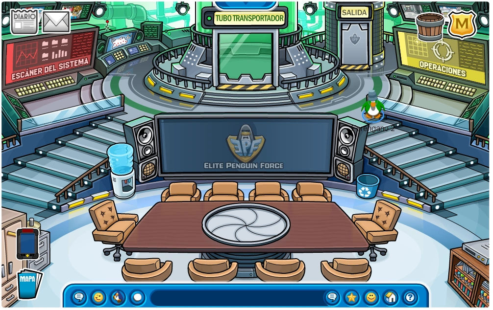 Elite Penguin Force - Club Penguin Wiki