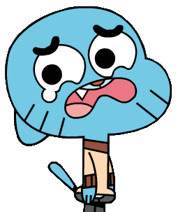 Image - Gumball Crying.PNG - The Amazing World of Gumball Wiki - Wikia