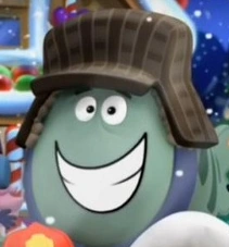 Mr. Grumpfish - Bubble Guppies Wiki