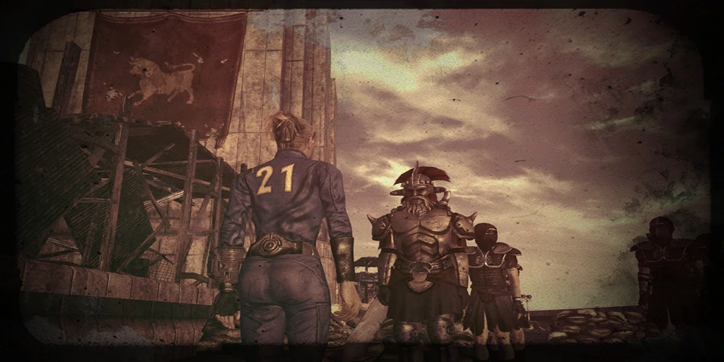 Fallout: New Vegas ending slides - The Fallout wiki - Fallout: New ...