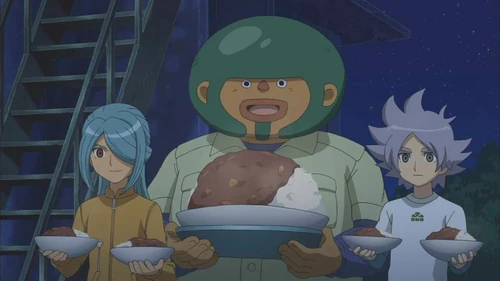 Jack Wallside - Inazuma Eleven Wiki - Wikia