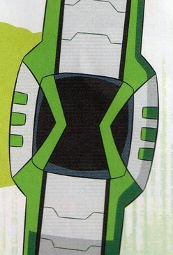 Omnitrix - Ben 10 Wiki - La enciclopedia alienígena