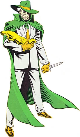Basil Karlo (DC Universe) - DC Hall of Justice Wiki