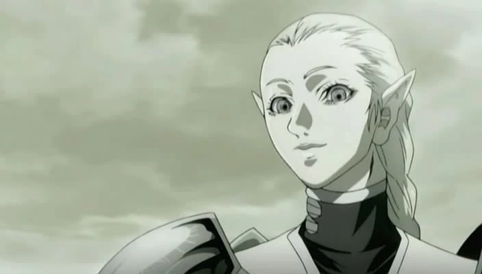 Claymore Ophelia