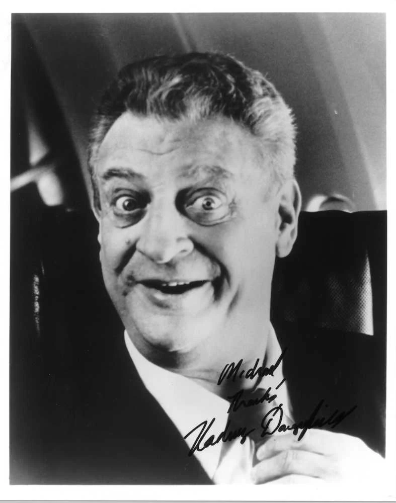 Rodney Dangerfield The Simpsons