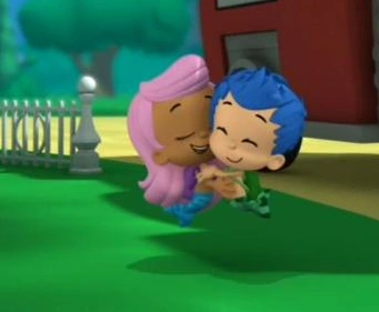 Image - Hugg gil.png - Bubble Guppies Wiki