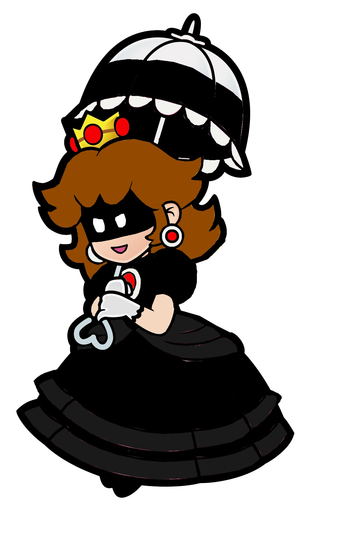 Mrs. D - Fantendo, the Video Game Fanon Wiki