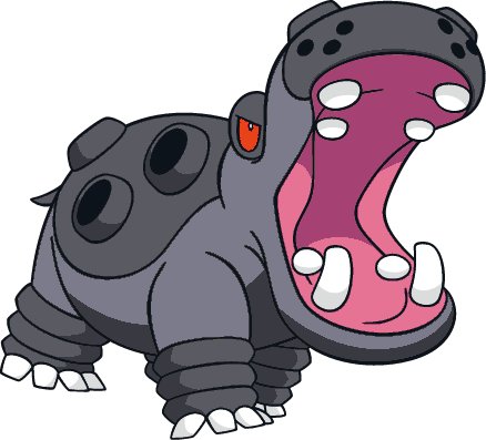 Hippowdon Return - TheOneandOnlyMisdreavous525's Total Pokemon Wiki