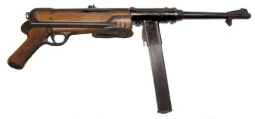 MP 36 - World War II Wiki