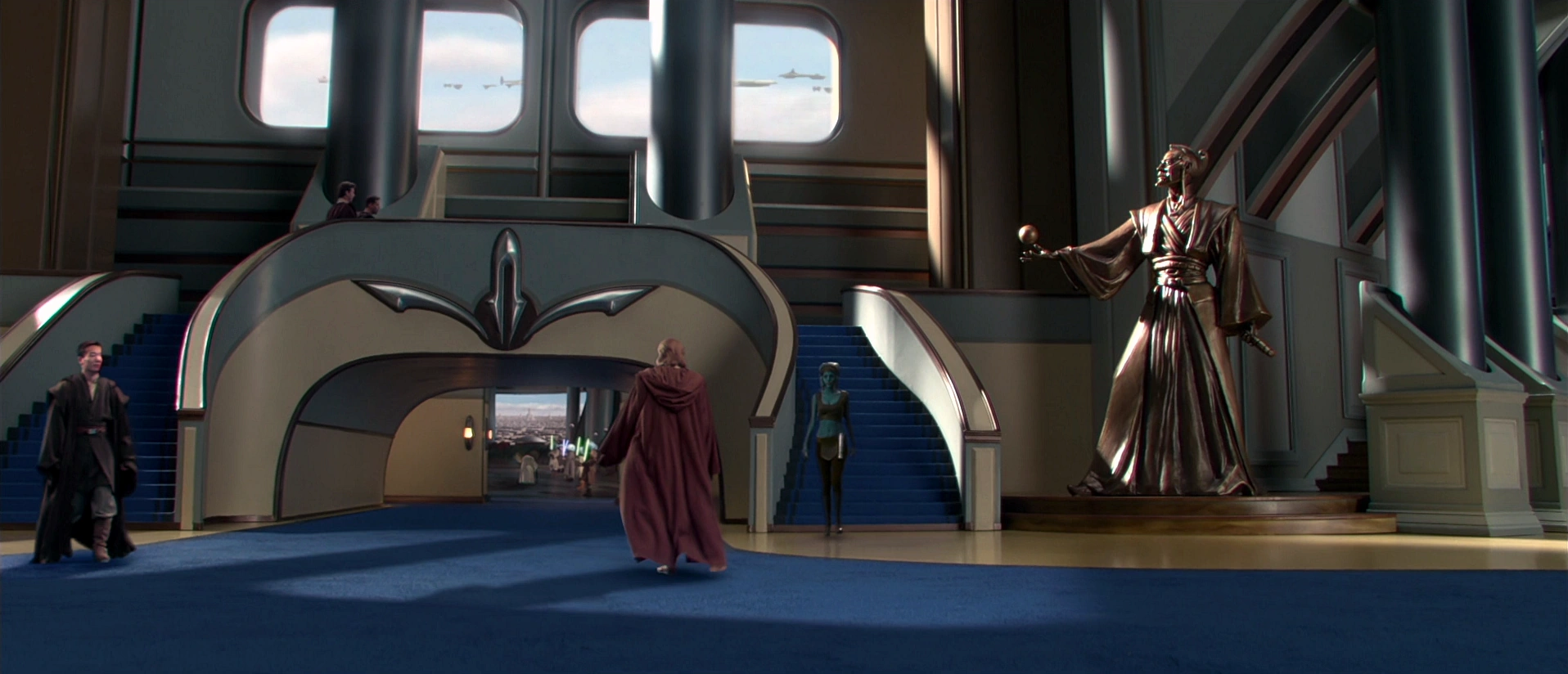 Jedi Temple Veranda - Wookieepedia, the Star Wars Wiki