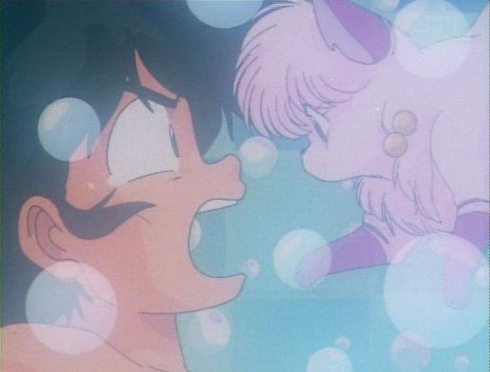 This Ol' Gal's the Leader of the Amazon Tribe! - Ranma Wiki