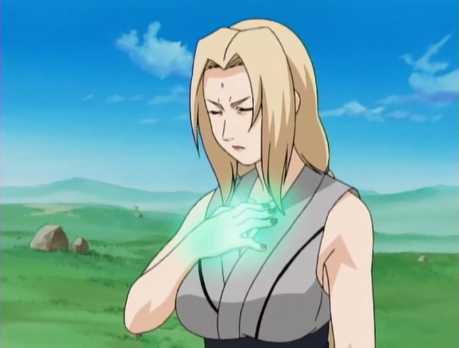 [FICHA]Senju Tsunade
