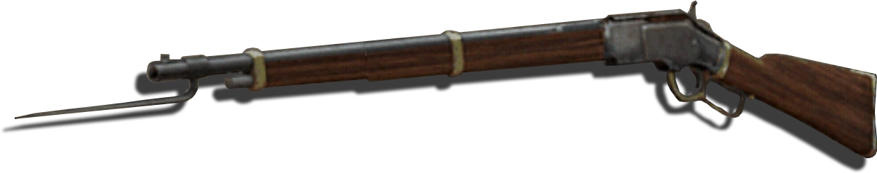 Rifle bayoneta - Red Dead Wiki