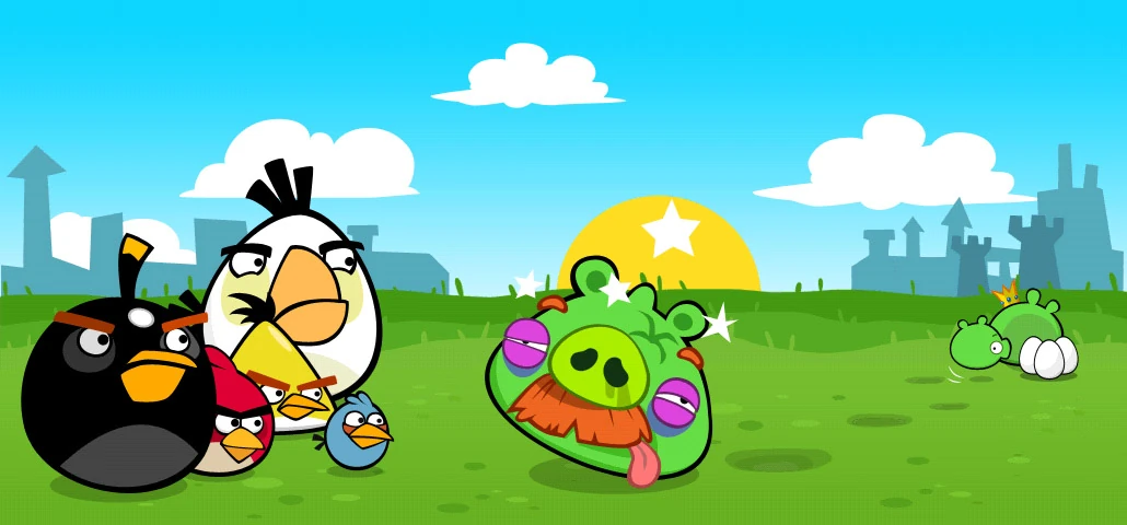 Poached Eggs — Angry Birds Wiki