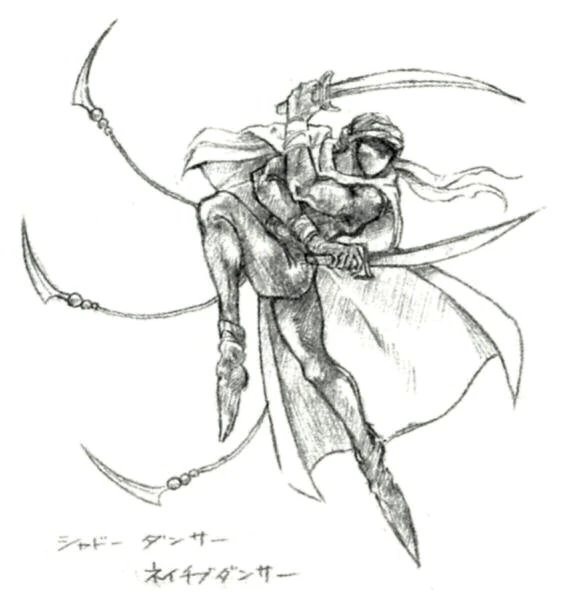 Sword Dancer - The Final Fantasy Wiki - 10 years of having more Final ...
