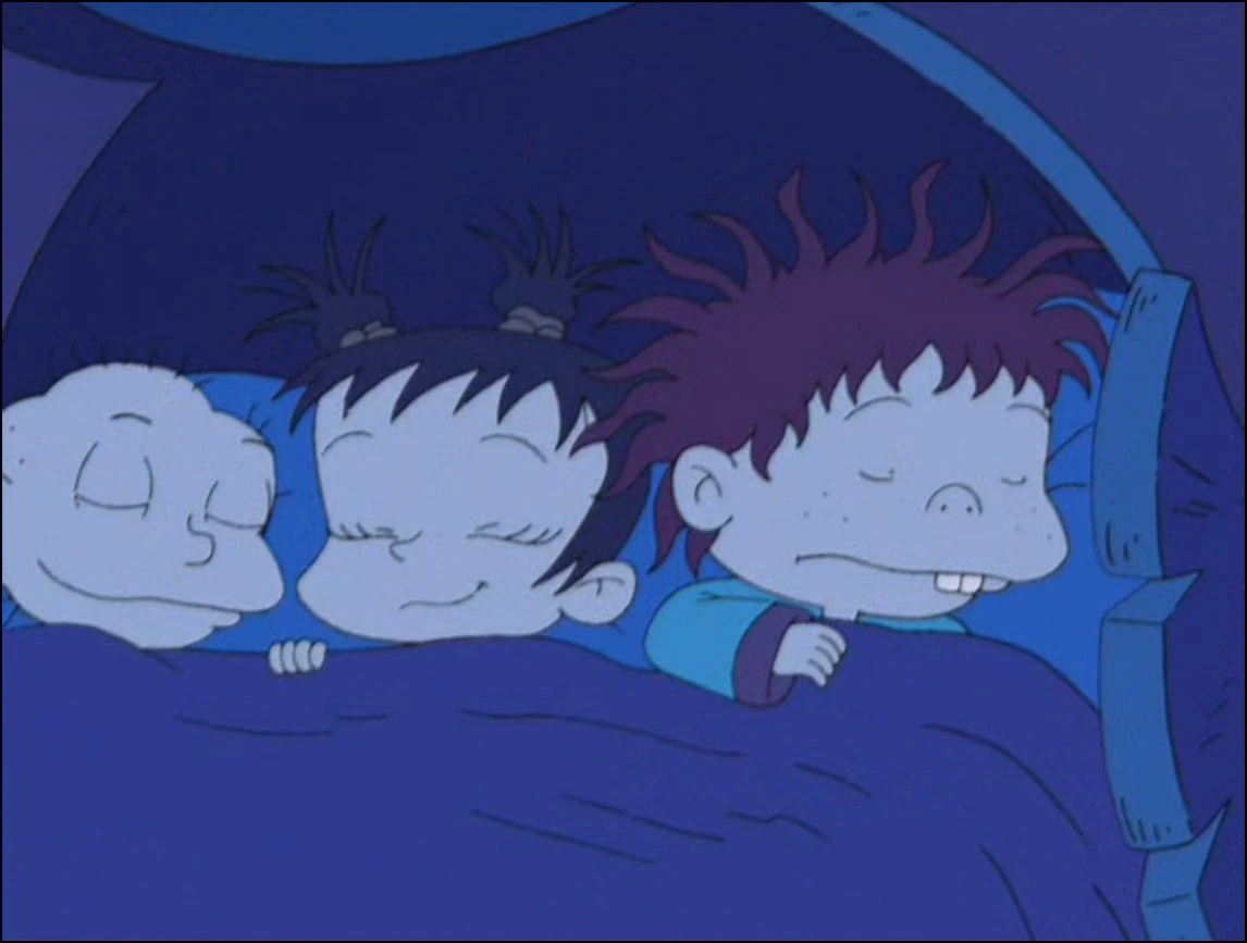 Sweet Dreams - Rugrats Wiki