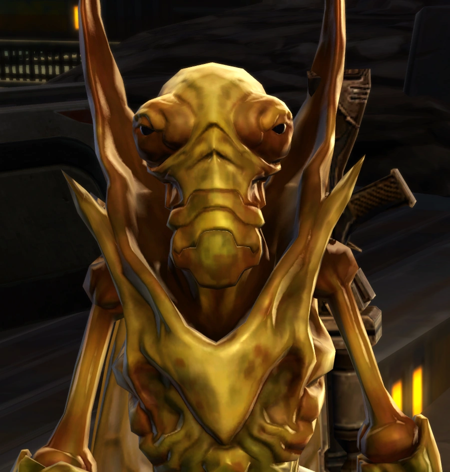 Buzz (Geonosian) - Wookieepedia, the Star Wars Wiki