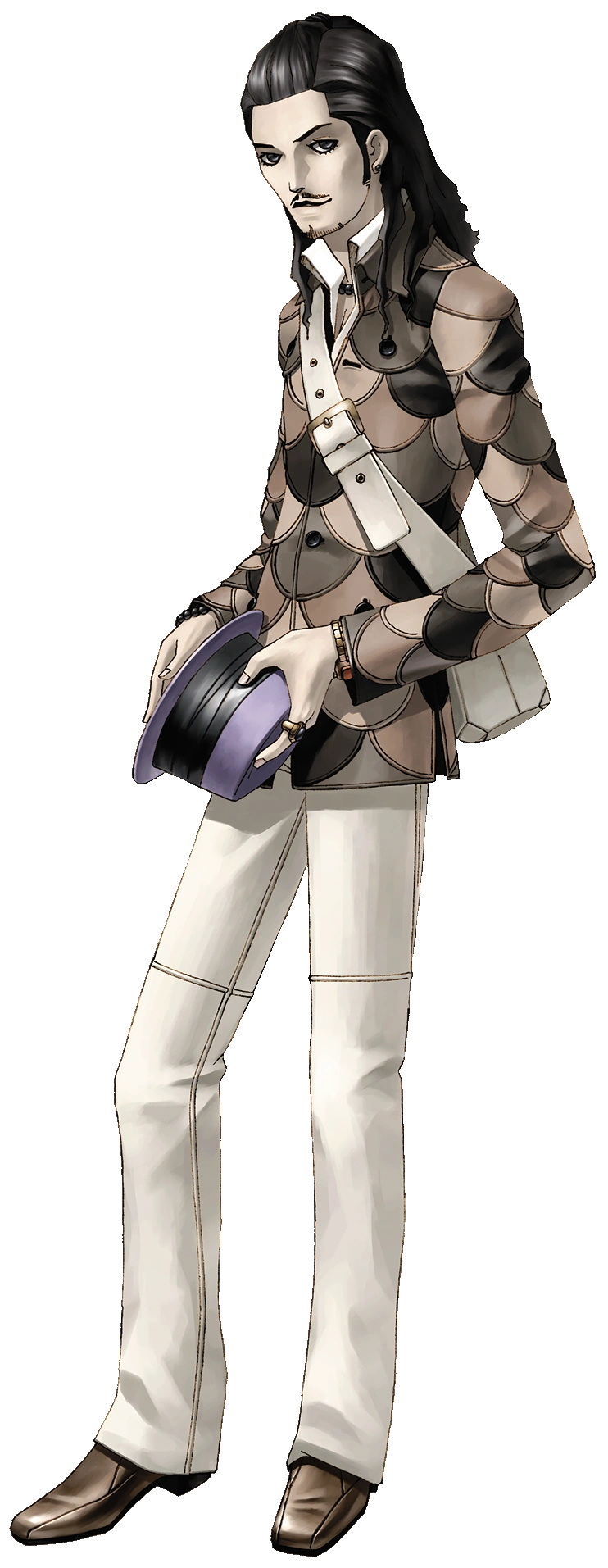 What are some of your Megaten headcanons? [SPOILERS] : r/Megaten