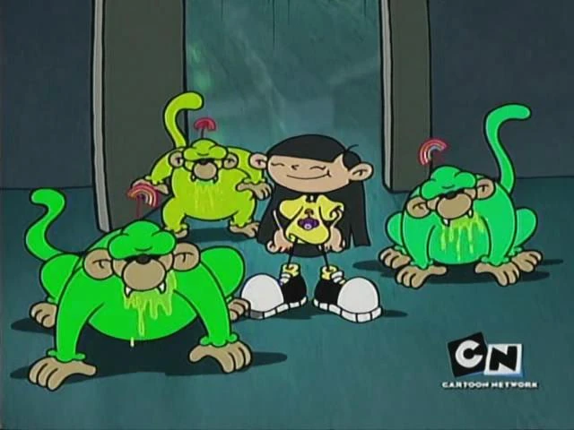 Operation: R.A.I.N.B.O.W.S. - KND Code Module - Codename Kids Next Door ...