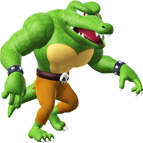 Ficheiro:Kritter.png - Wiki Donkey Kong