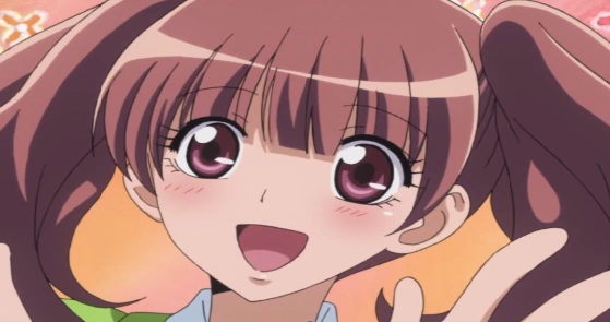 Image - Happy sakura smiling.png - Kaichou Wa Maid-Sama! Wiki