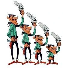 Die Daltons – Lucky Luke Wiki