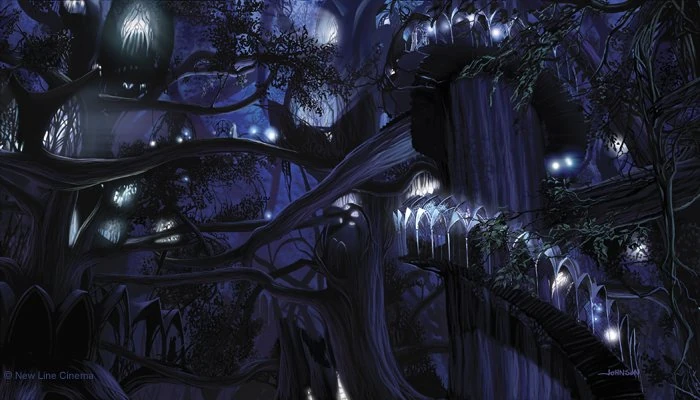 Imagen - Lothlorien.jpg - Tolkienpedia