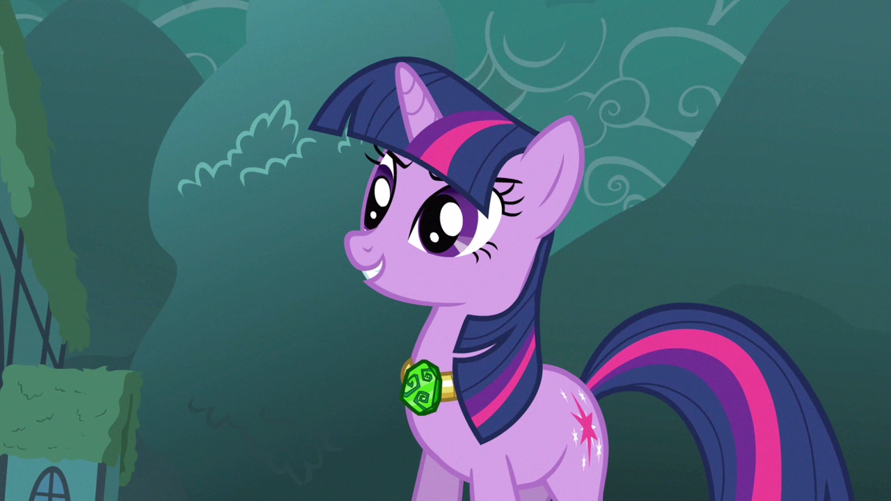 My Little Pony Friendship Is Magic Trixie And Twilight