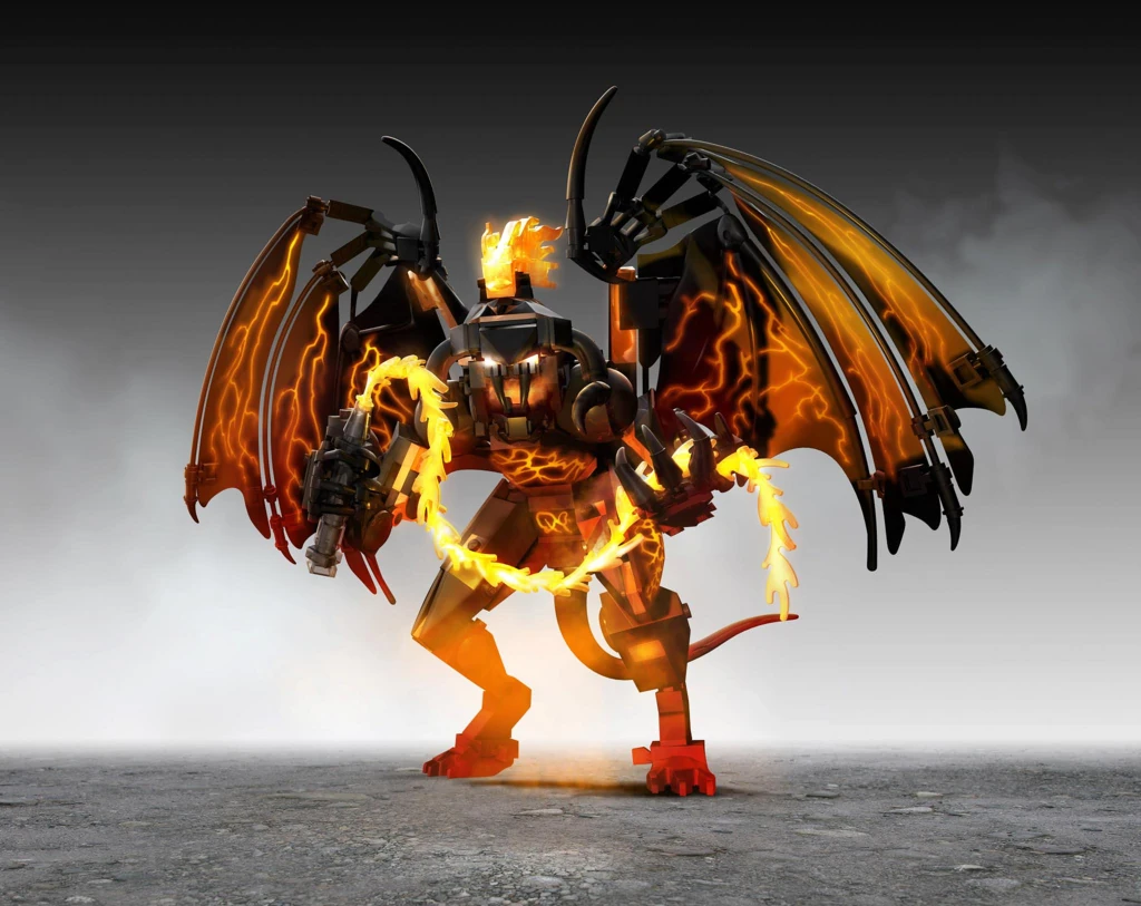 LEGO Balrog
