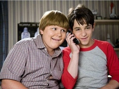 Datei:Greg und Rupert im Film.jpg – Ultimate Gregs Tagebuch Wiki