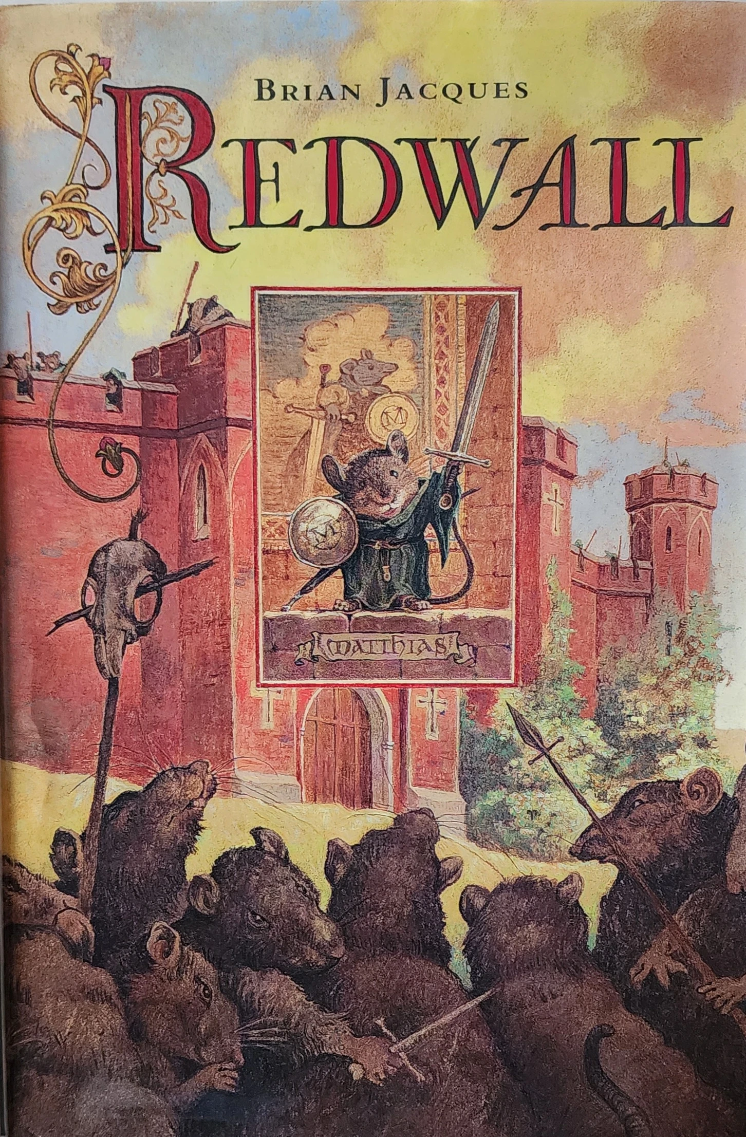 Redwall |Watch The Best Films Online - fitpiratebay