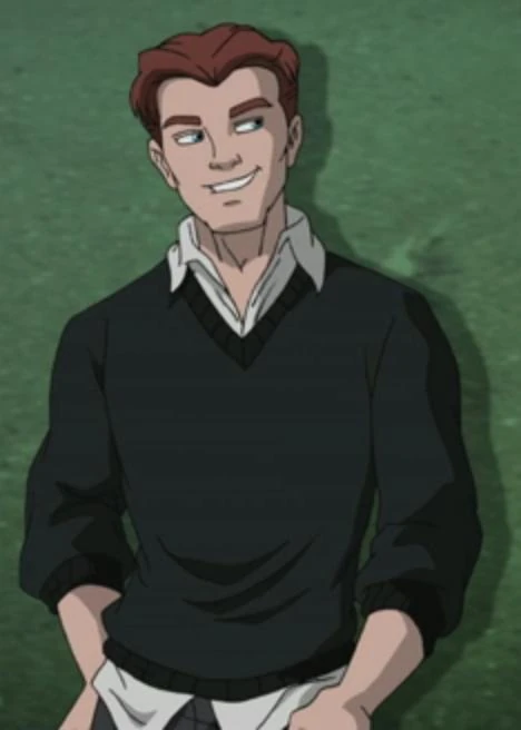 Harold "Harry" Osborn (Earth-TRN123) - Spider-Man Wiki - Peter Parker ...