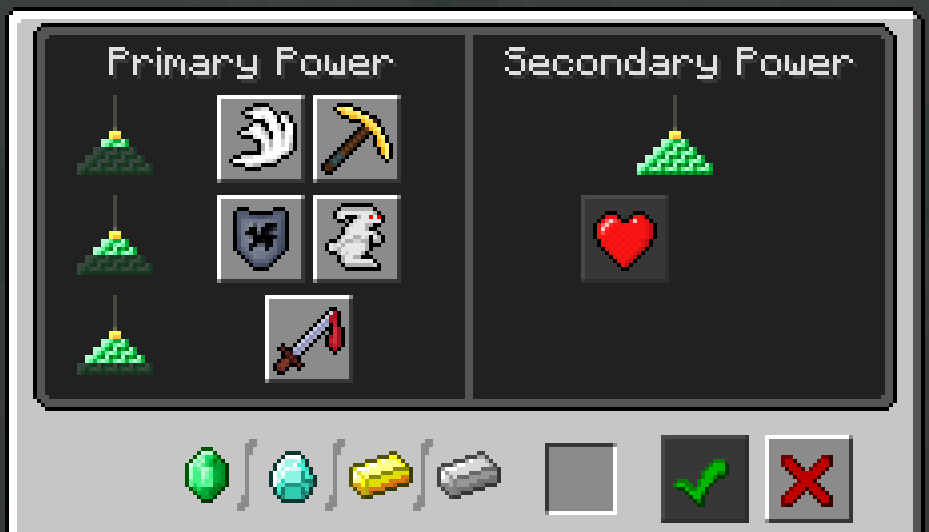 Beacon - Minecraft Wiki