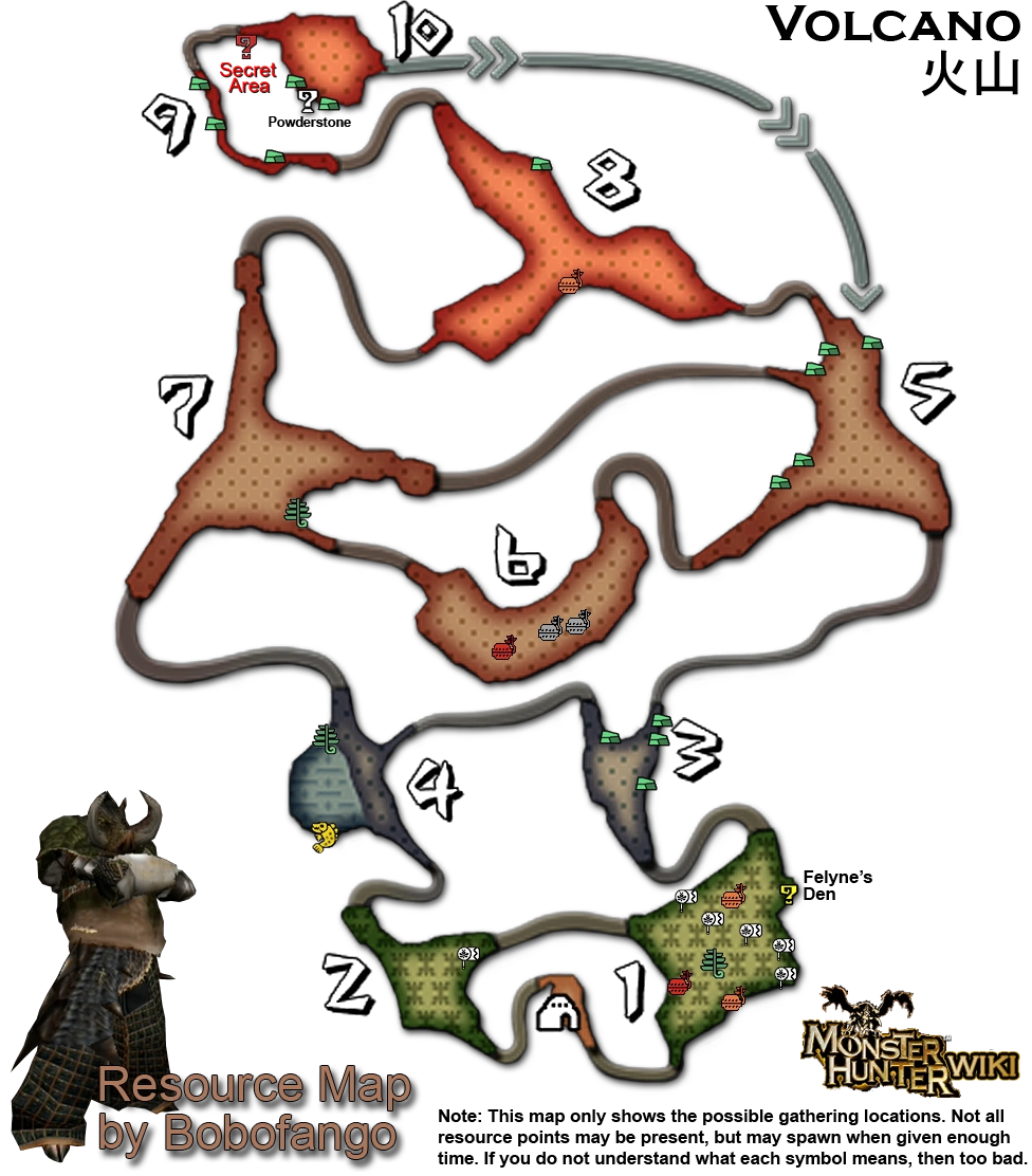 Comment avoir des hercudrome dans monster hunter 4 ultimate