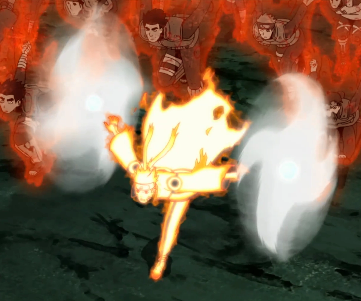 Fuuton: Rasen Shuriken – Narutopedia - Naruto, Naruto Shippuuden ...