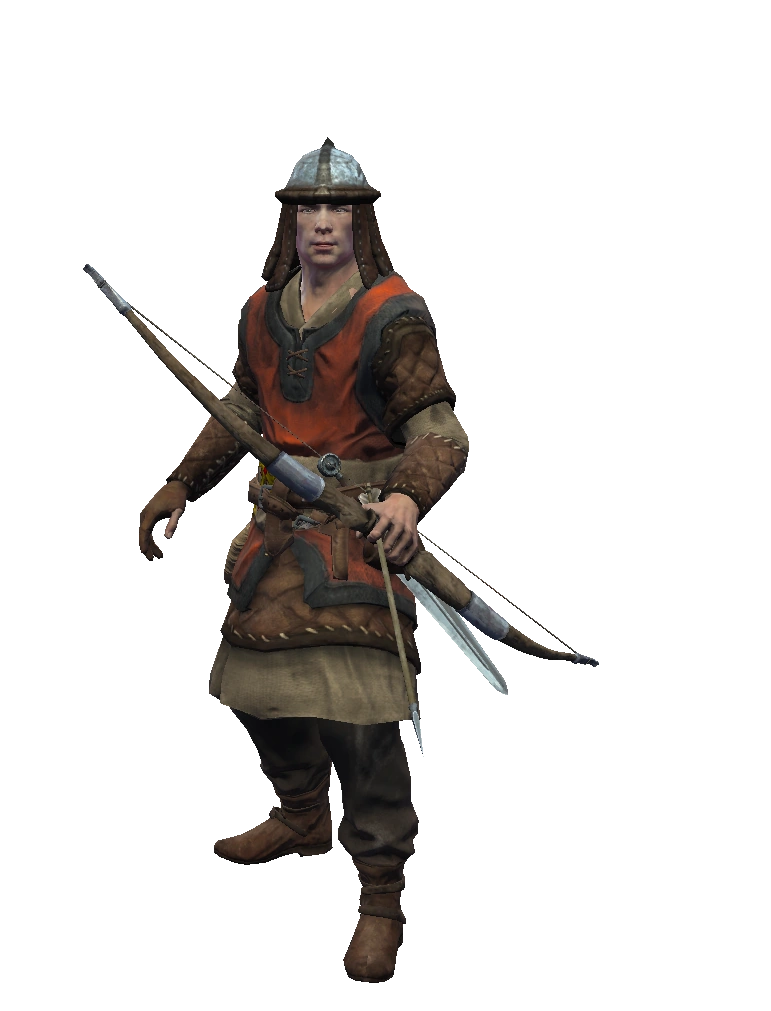Medieval Bowman