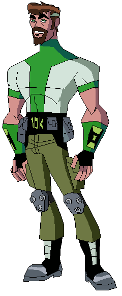 Imagen - Ben Tennyson Adulto OV.PNG • Comunidad Ben 10 Fanon Wiki