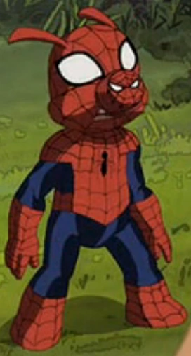 Image - Peter Parker (Earth-TRN123) as Spider-Pig.png - Spider-Man Wiki ...