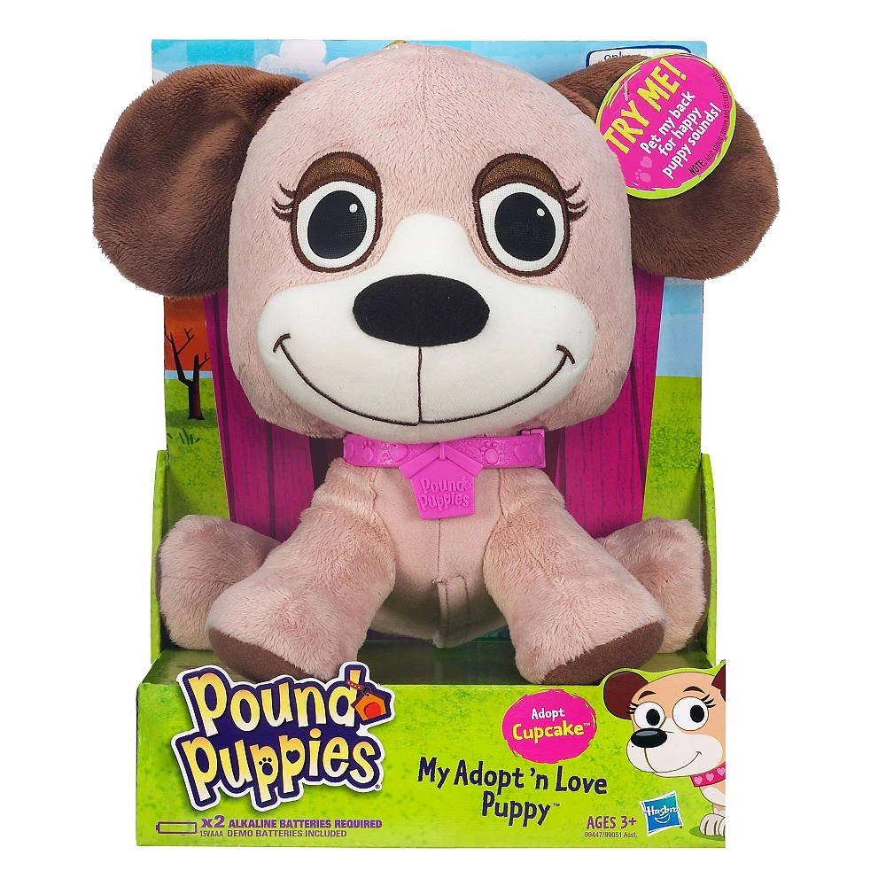 Cupcake – Pound Puppies: Psia Paczka Wiki